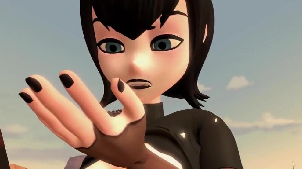 Giantess Mavis Anal Vore A Whole Bus