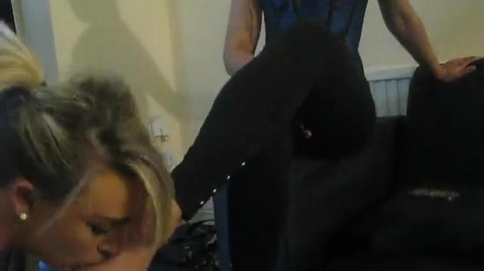 Indian Mistress Foot Worship