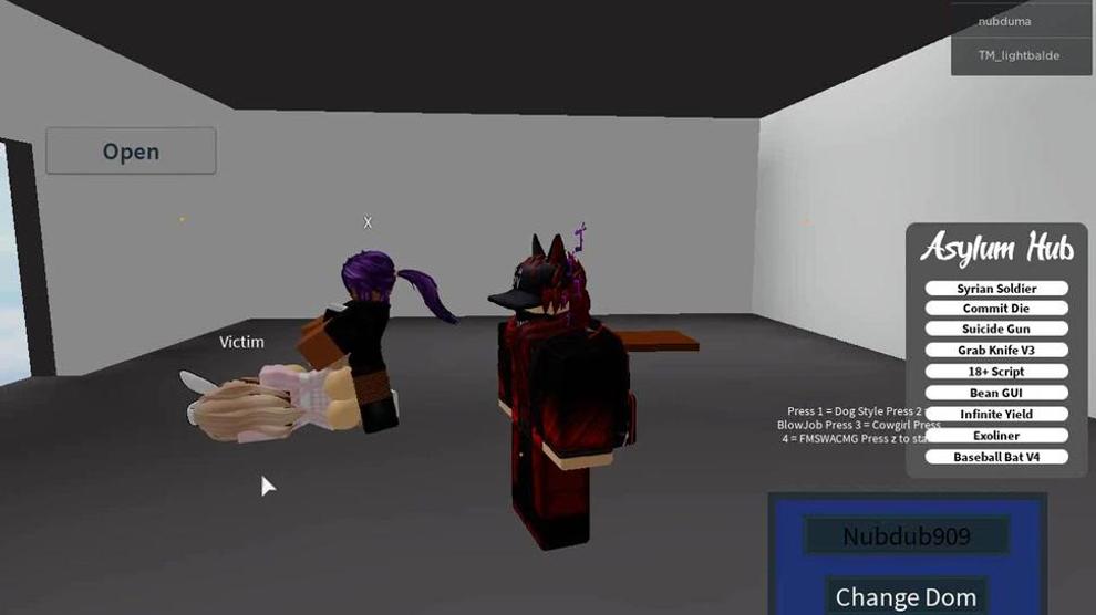 Roblox Sex