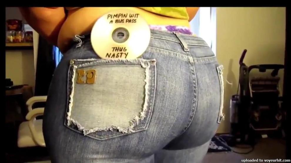 Thug Nasty Booty