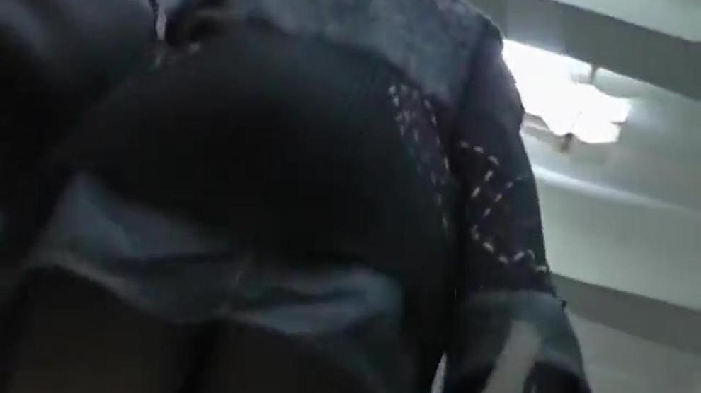Hawt Upskirt In Public Transport