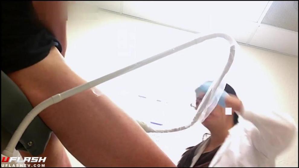Real Doctor Cock Exam