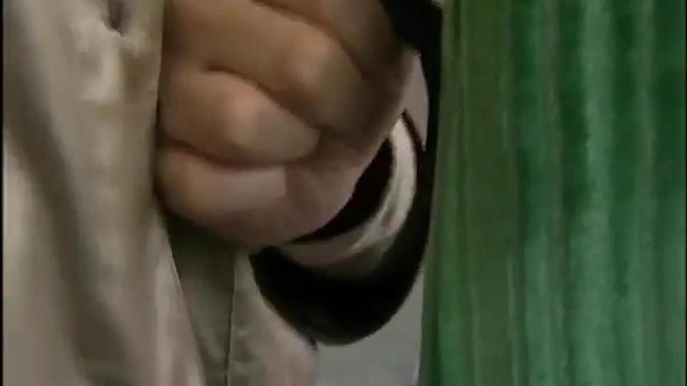Japanese Bus Grope