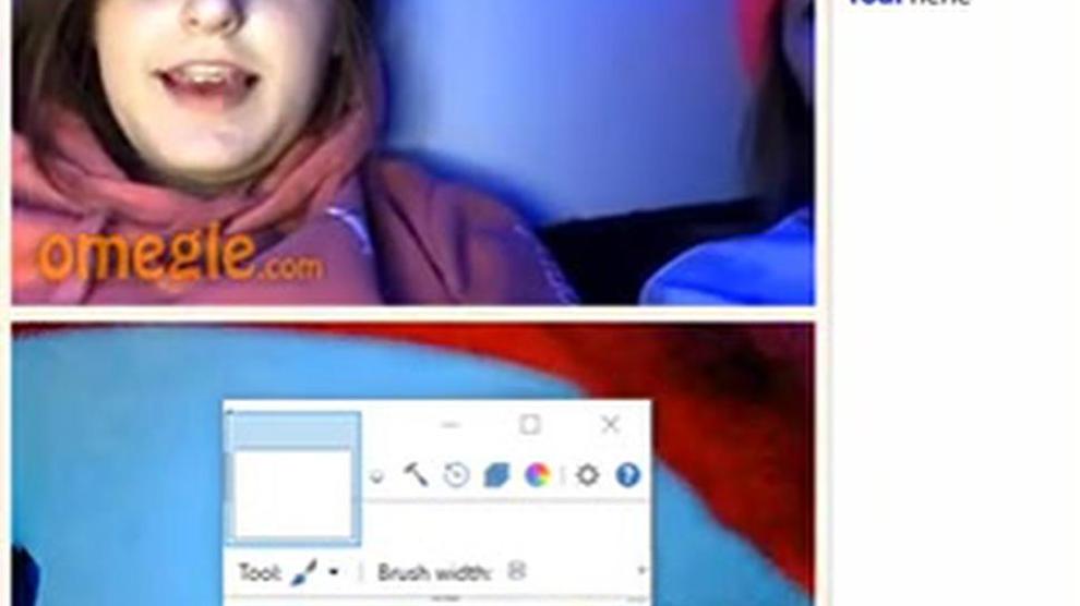 Omegle Huge Cumshot For Two Teens