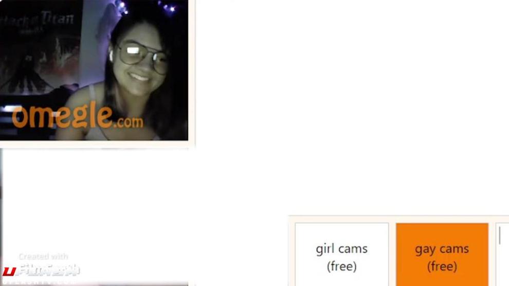 Omegle Flash Reaction
