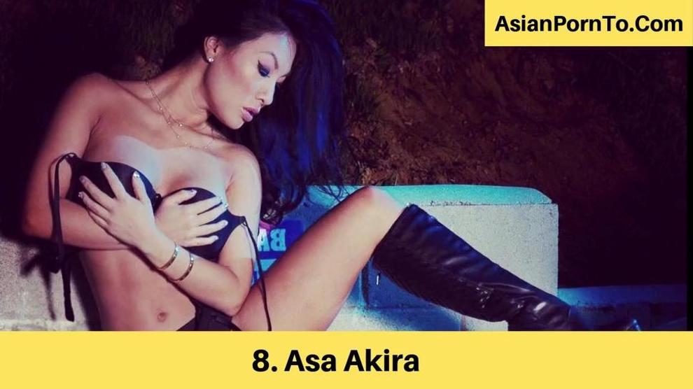 Top 10 Asian Pornstars