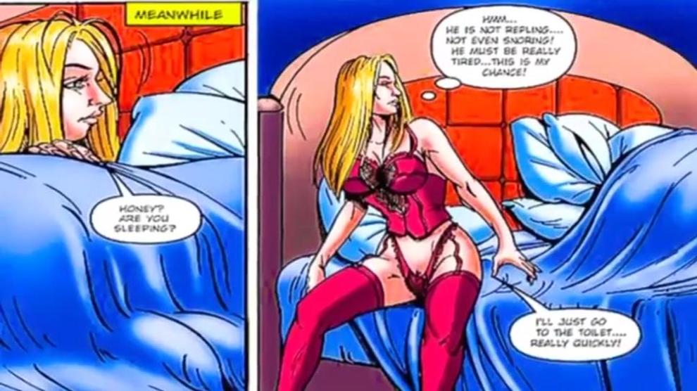 Hot Comic