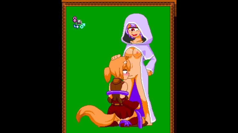 Kemomimi Treasure Hunters