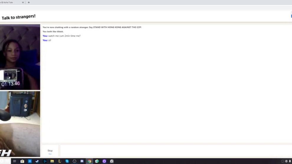 Cumshot For Girl On Omegle 4 Porn Videos