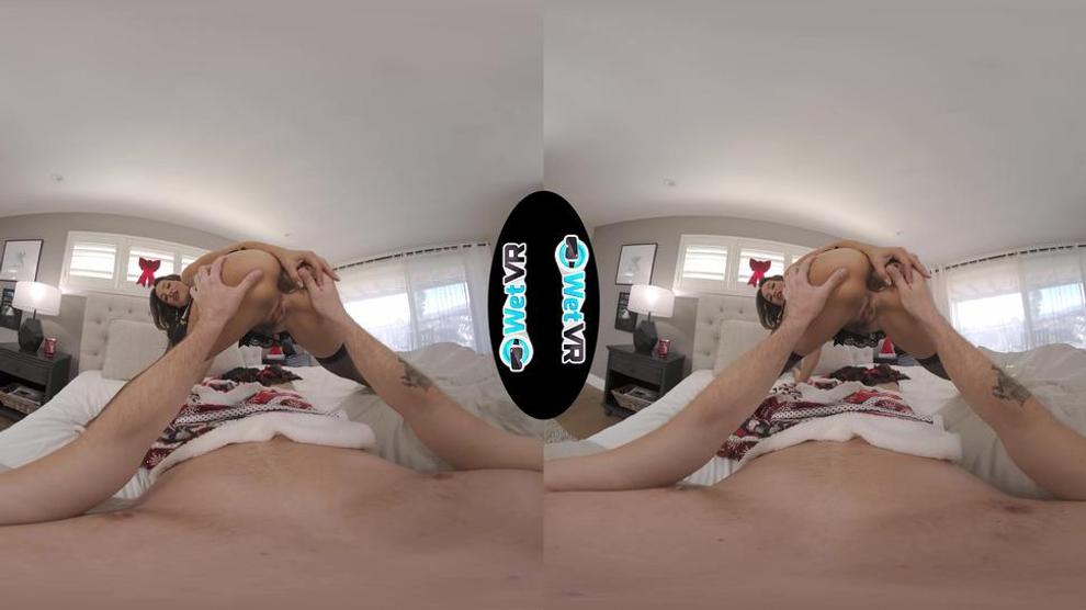 Wetvr Christmas Vr Porn Anal Fuck With Lisa Ann Porn Videos