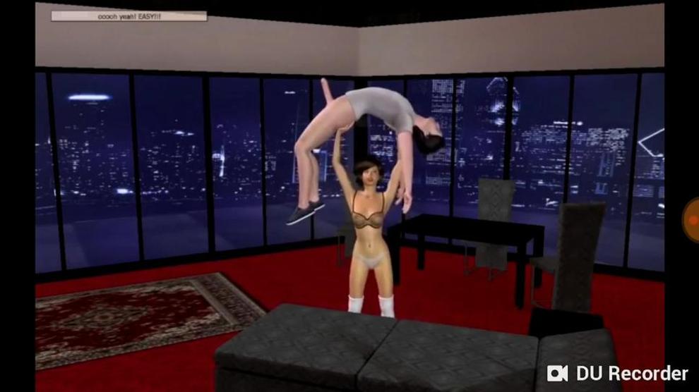Overhead Lift Porn Videos