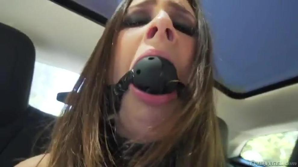 Ball Gagged Porn Videos