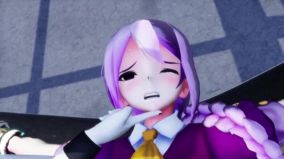 Mmd Ryona