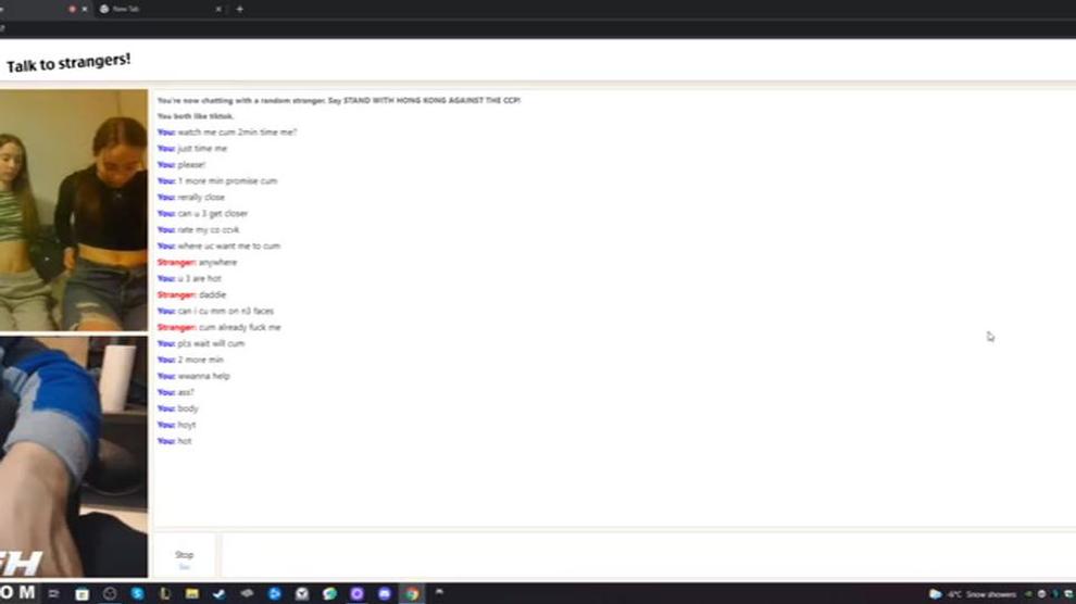 Cumshot For Girls On Omegle 6 Porn Videos