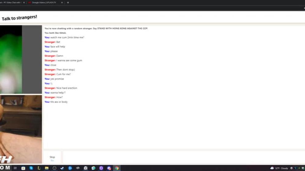 Cumshot For Girl On Omegle 5 Porn Videos