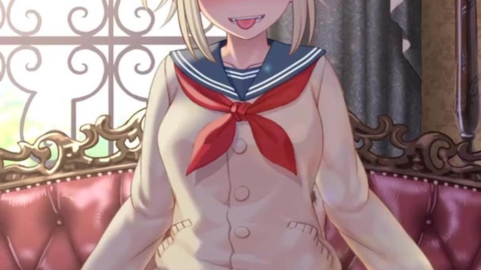 Himiko Toga Deku Sex