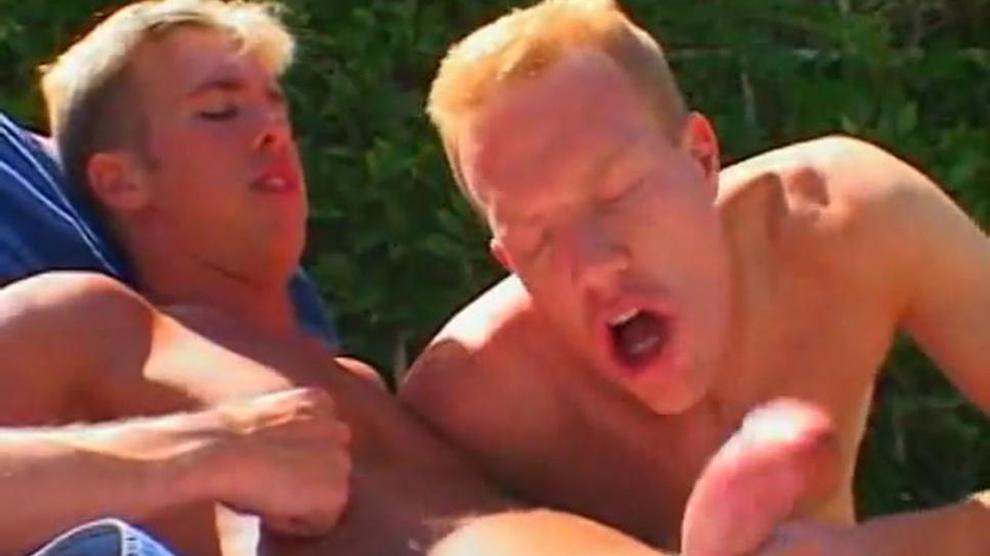 Sexgaymes Nathan Hamilton And Brett Dimineo