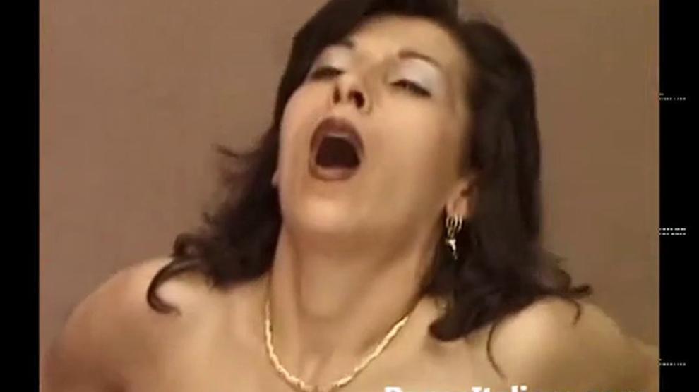 Milf Italiana Pompino Italian Milf Blowjob