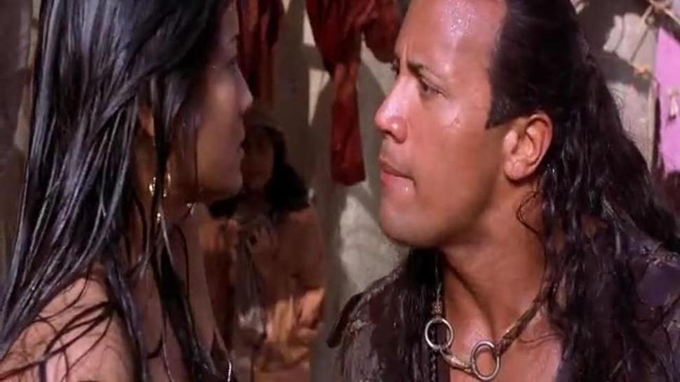 Kelly Hu The Scorpion King Kelly H Porn Videos