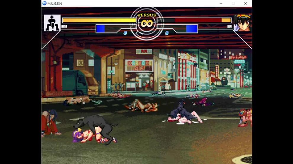 Mugen Hentai Rule34 | My XXX Hot Girl