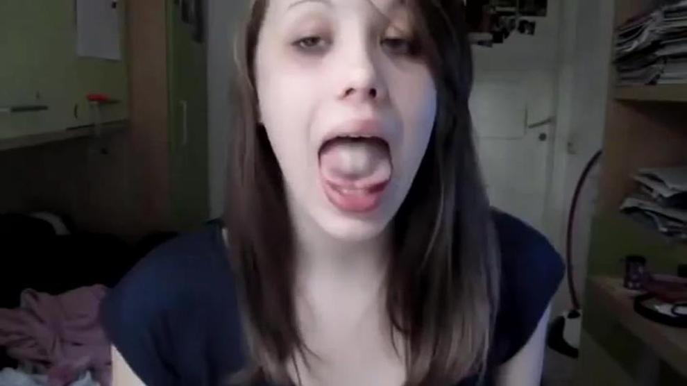 Thr Greatest Long Tongue Porn Videos 