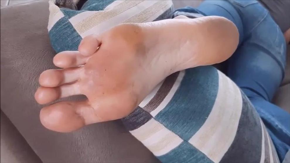 Candid Big Soles Long Toes Porn Videos