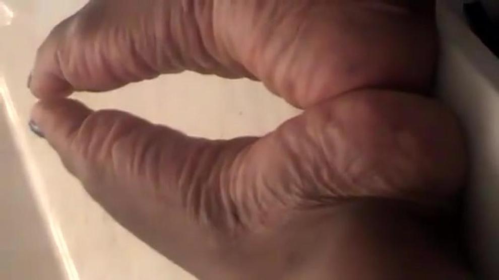 Priceless Ebony Wrinkled Soles Porn Videos