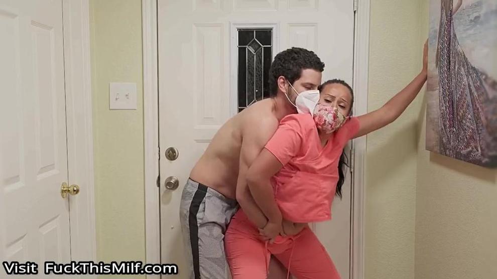 Latina Nurse Gets Home To Great Sex After A Long Shift Jolla Pr Big Ass Big Ass Big Ass Big