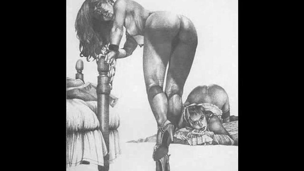 Comics Classic Erotic Fetish Art Porn Videos