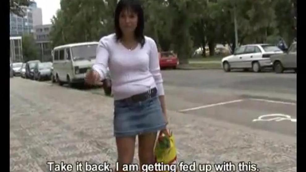 Czech Streets Lenka Czechstreets Porn Videos