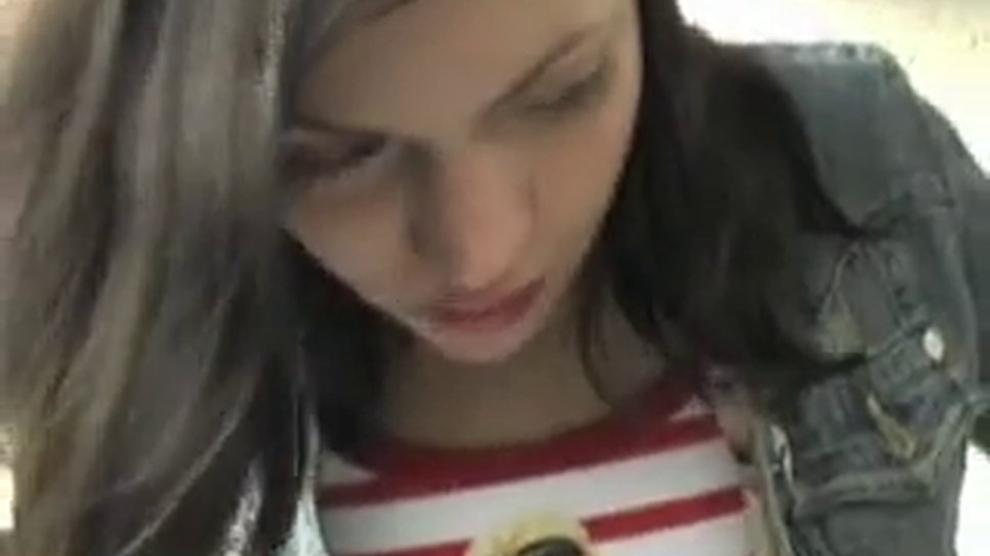 Pissing Mandy Wetting Her Panties And Pants Outside Porn Videos
