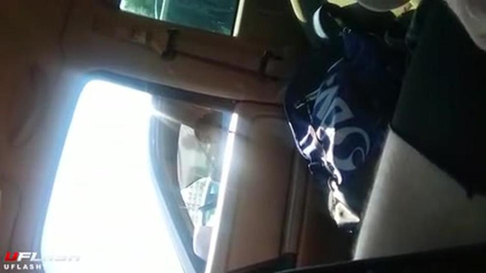 Great Bulge Flash For Interested Mature Porn Videos