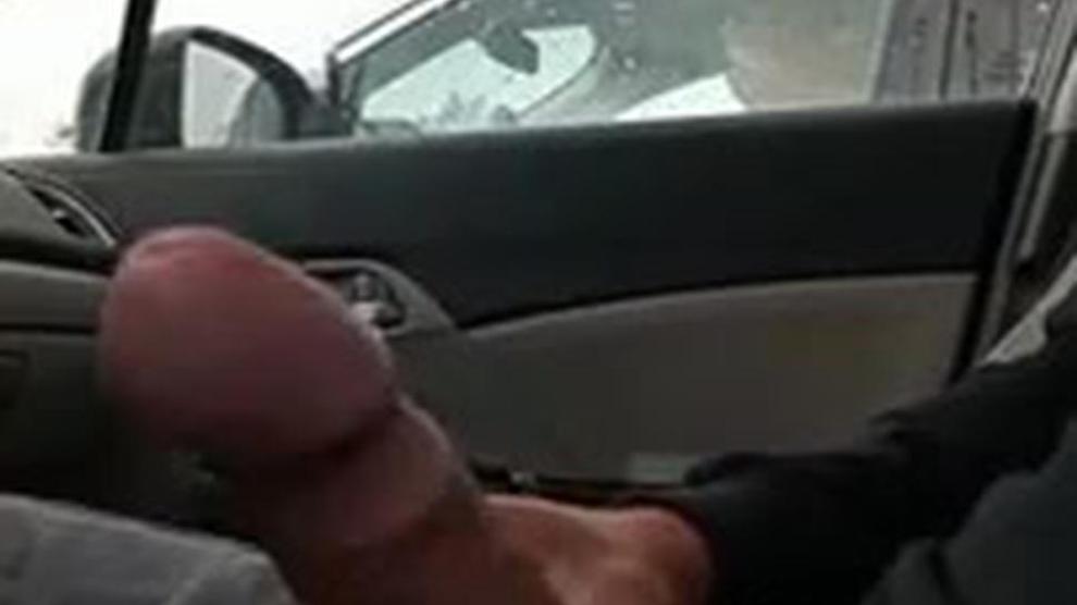 Dick Flash Car Lady Is Shocked Porn Videos