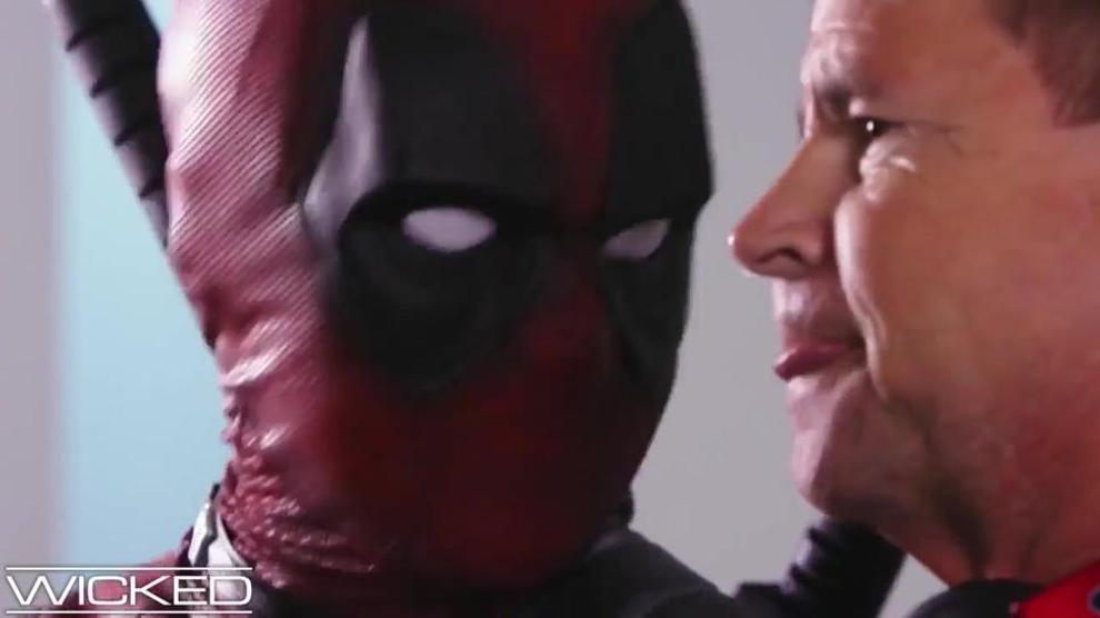 Wicked Deadpool Finally Fucks In His Porn Parody Jessica Drake Seth 6015