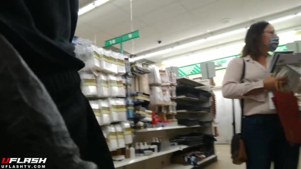 Cock Out In Store 37