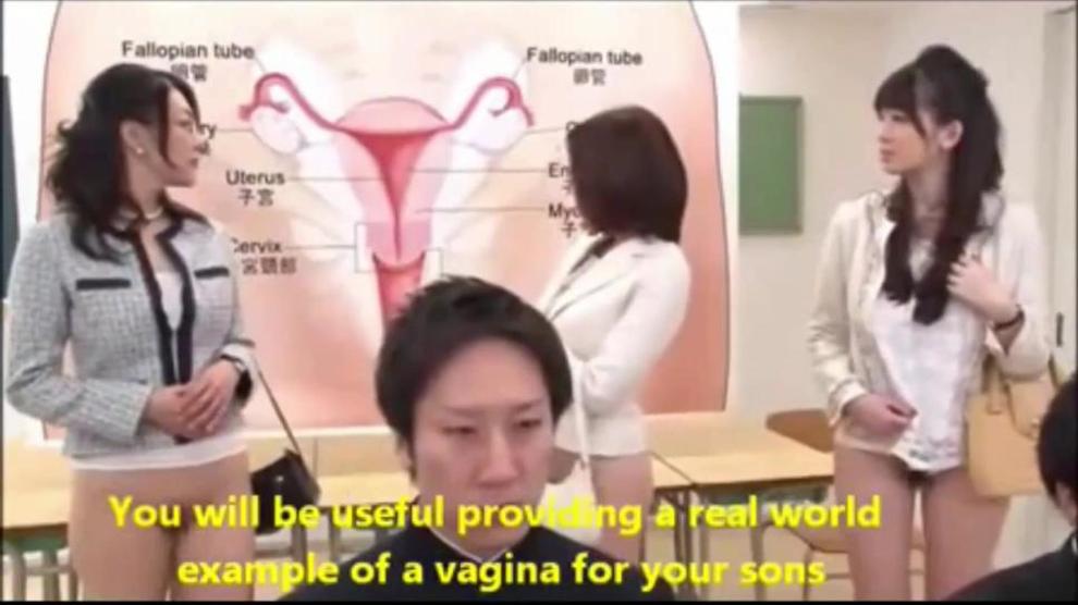 Japanese Mom And Son Sex Education English Subtitles Porn Videos