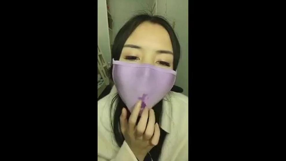 Mask Gagged