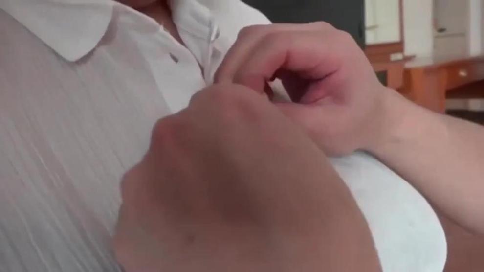 Japanese Granny With Huge Titties Getting Fucked In A Motel Room Porn