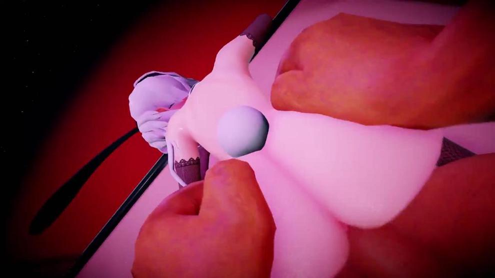 Haku Mmd Porn Videos