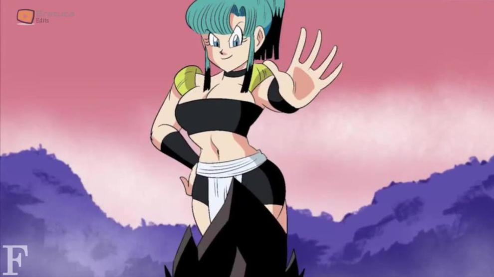 Gogeta And Bulchi Dragon Ball Super Porn Videos