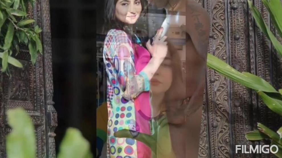 Gul Panra Porn Videos