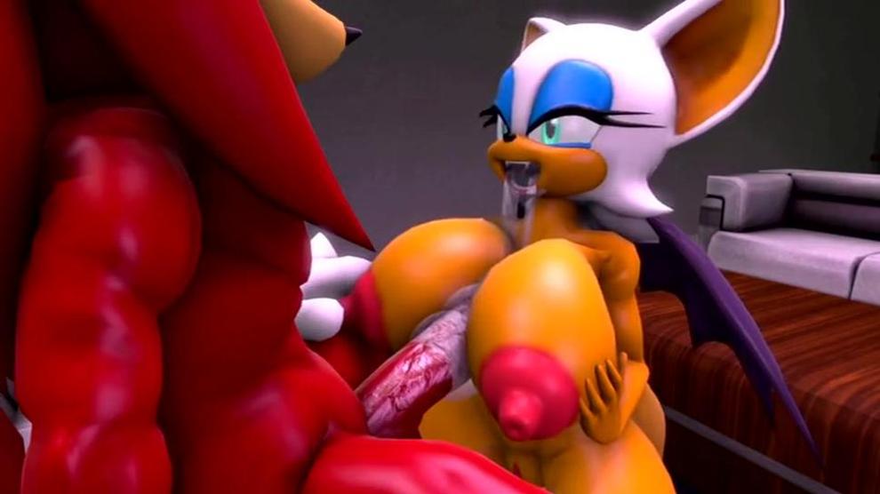 Rouge The Bat 2136