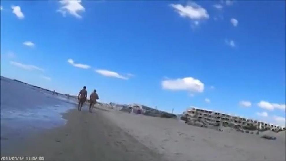 Nude Beach Fun Porn Videos