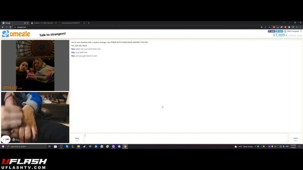 Cumshot For Girls On Omegle 13 Porn Videos