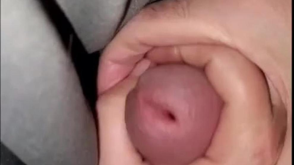 Drunk Sleeping Handjob And Pulsing Camo Ass Cum