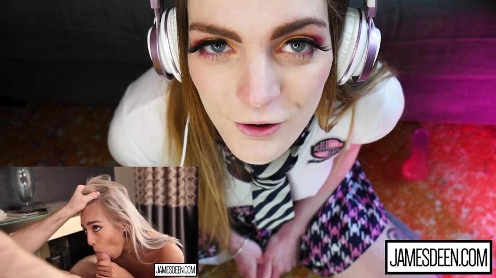 Carly Rae Summers Reacts To James Deen Vs Janice Griffith Honest Porn
