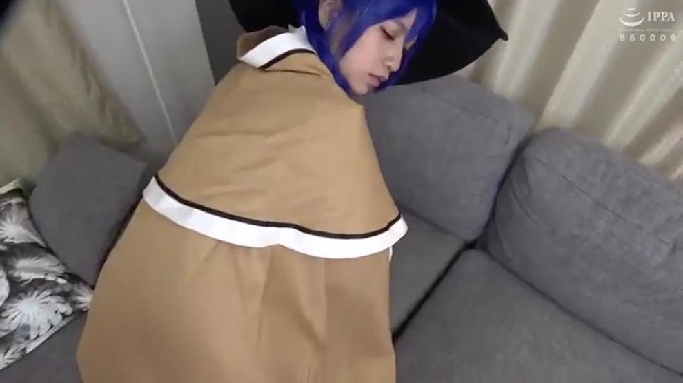 Cpde Cosplay Sex