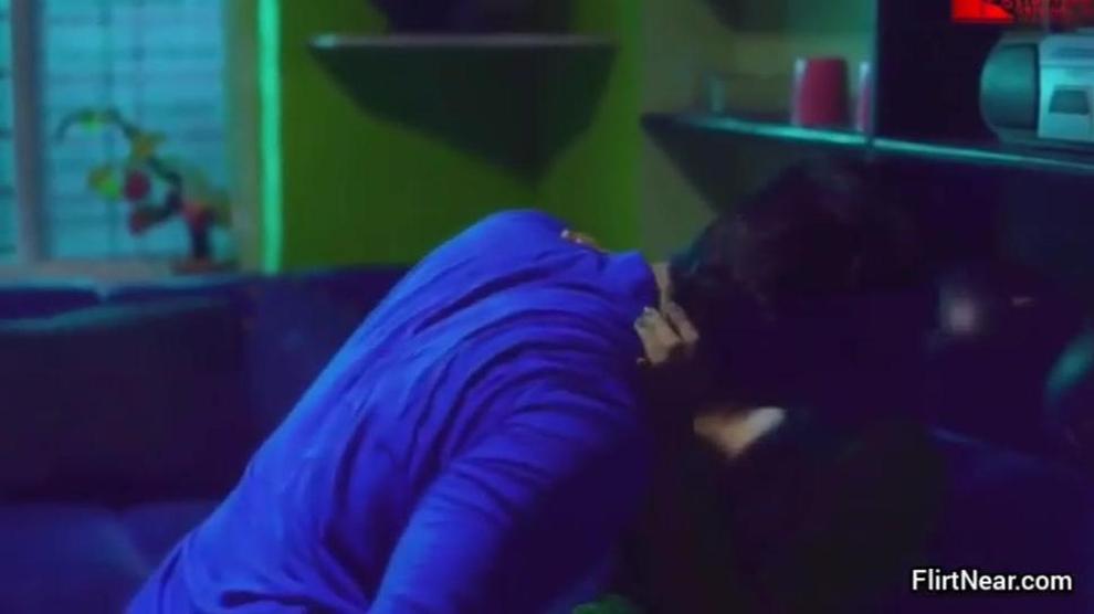 Hot Indian Secretary Sex With Boss For Promotion