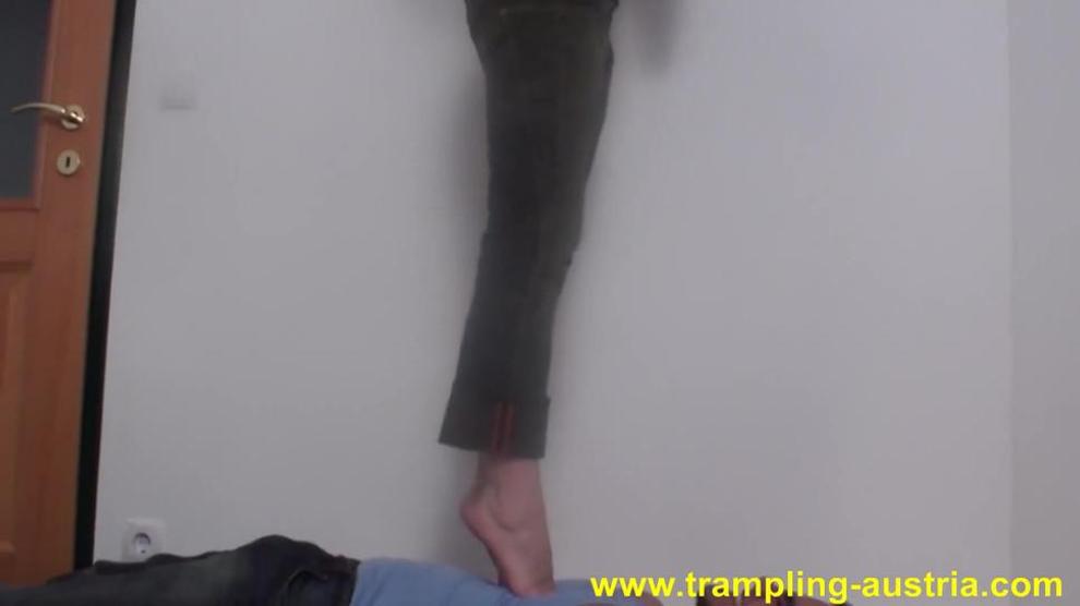 Trample Domination Porn Videos