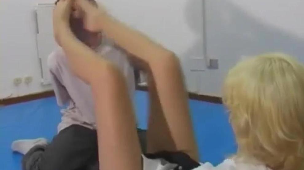 Karate Foot Worship Part 2 Porn Videos